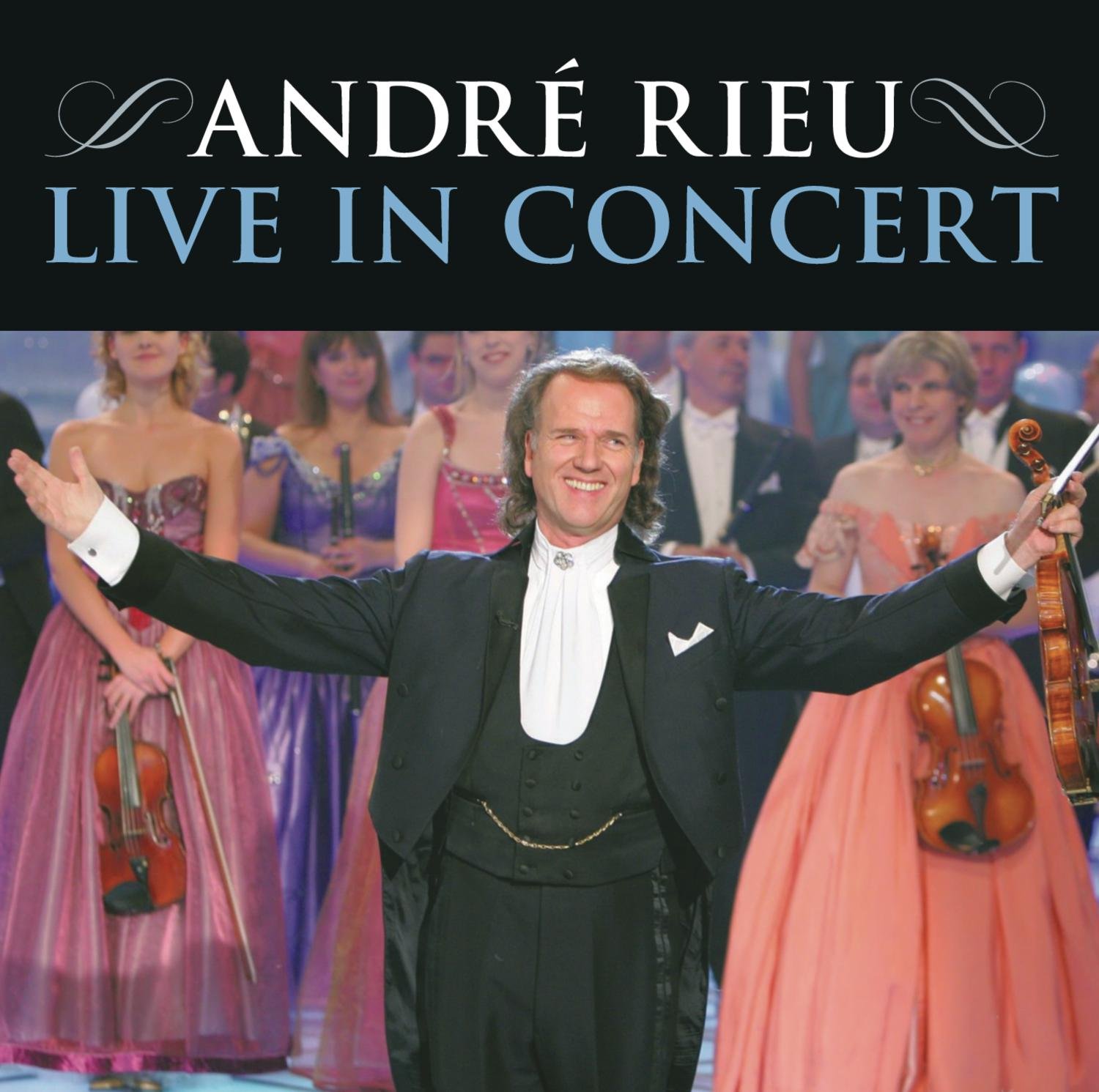 Amazon.com: Live In Concert: CDs & Vinyl