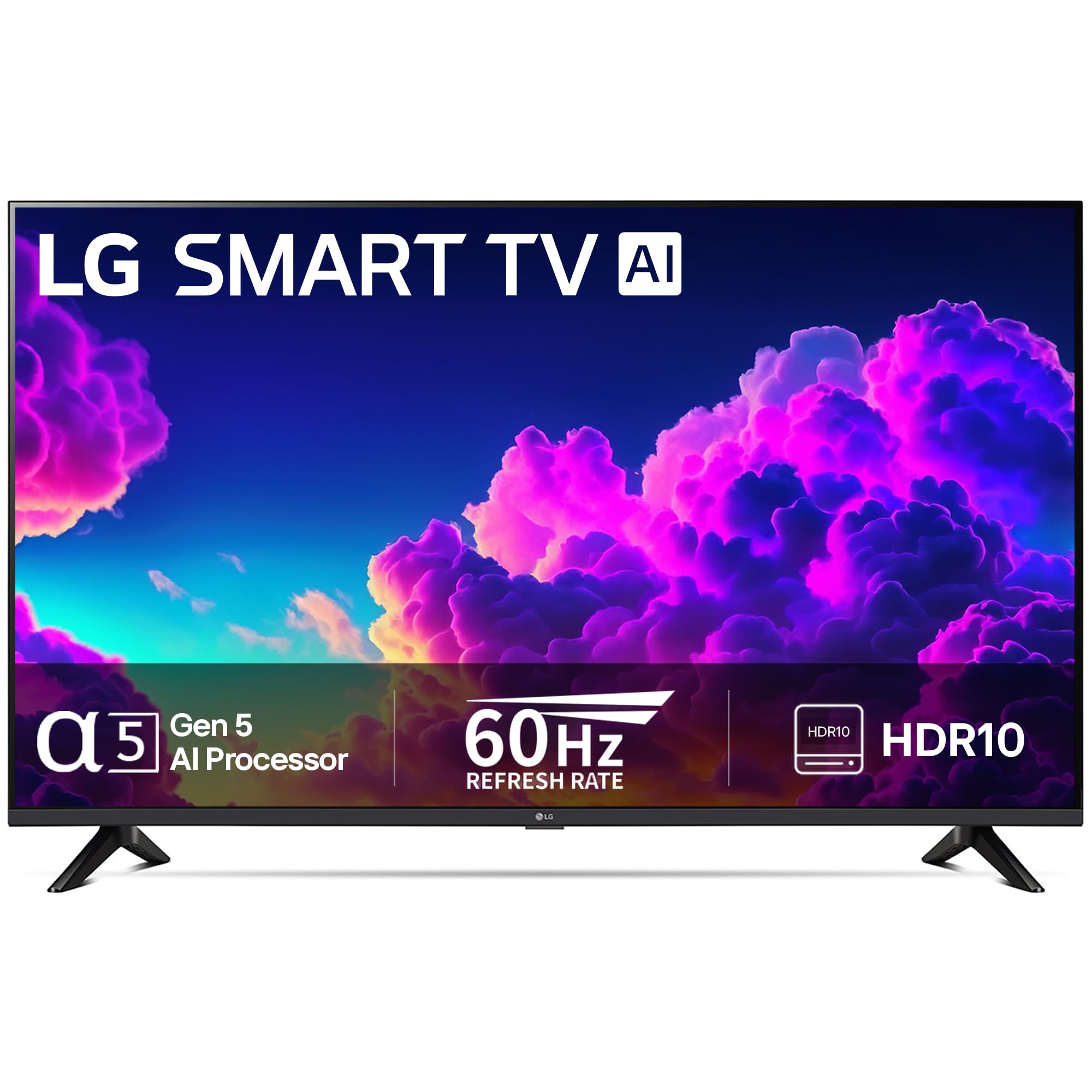 LG 80 cm (32 inches) HD Ready Smart LED TV 32LQ643BPTA (Black) : Amazon.in: Electronics