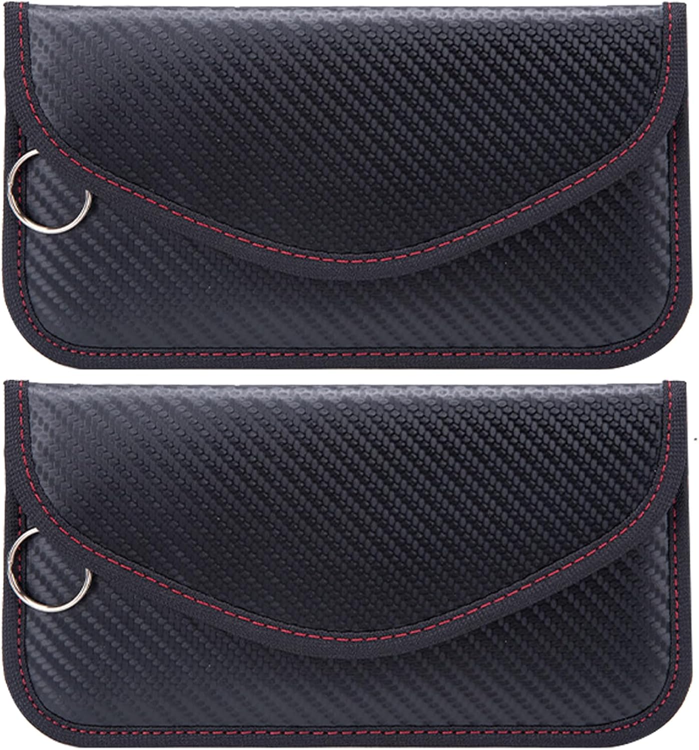 Faraday Pouch, Car Key Sign-al Blocking Pouch, Fireproof & Waterproof ...