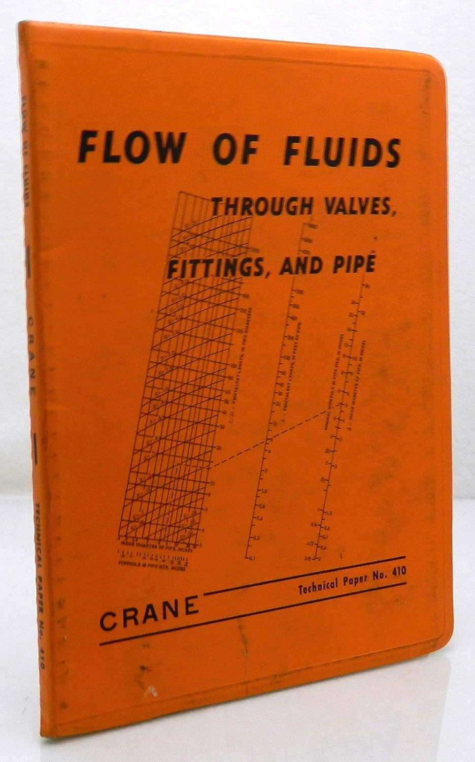 Flow Of Fluids Through Valves, Fittings, And Pipe. Technical Paper No ...