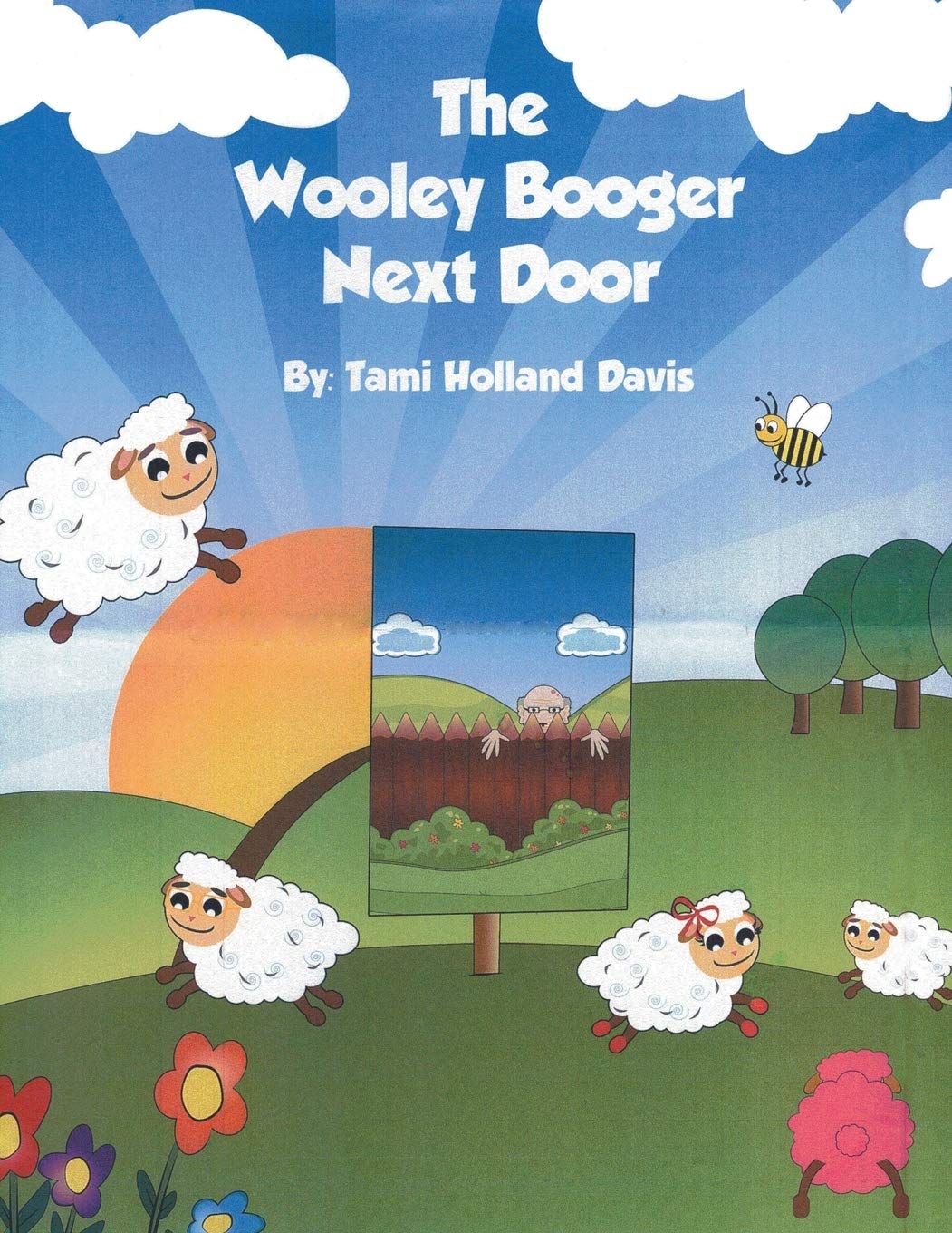 Wooly Booger Face