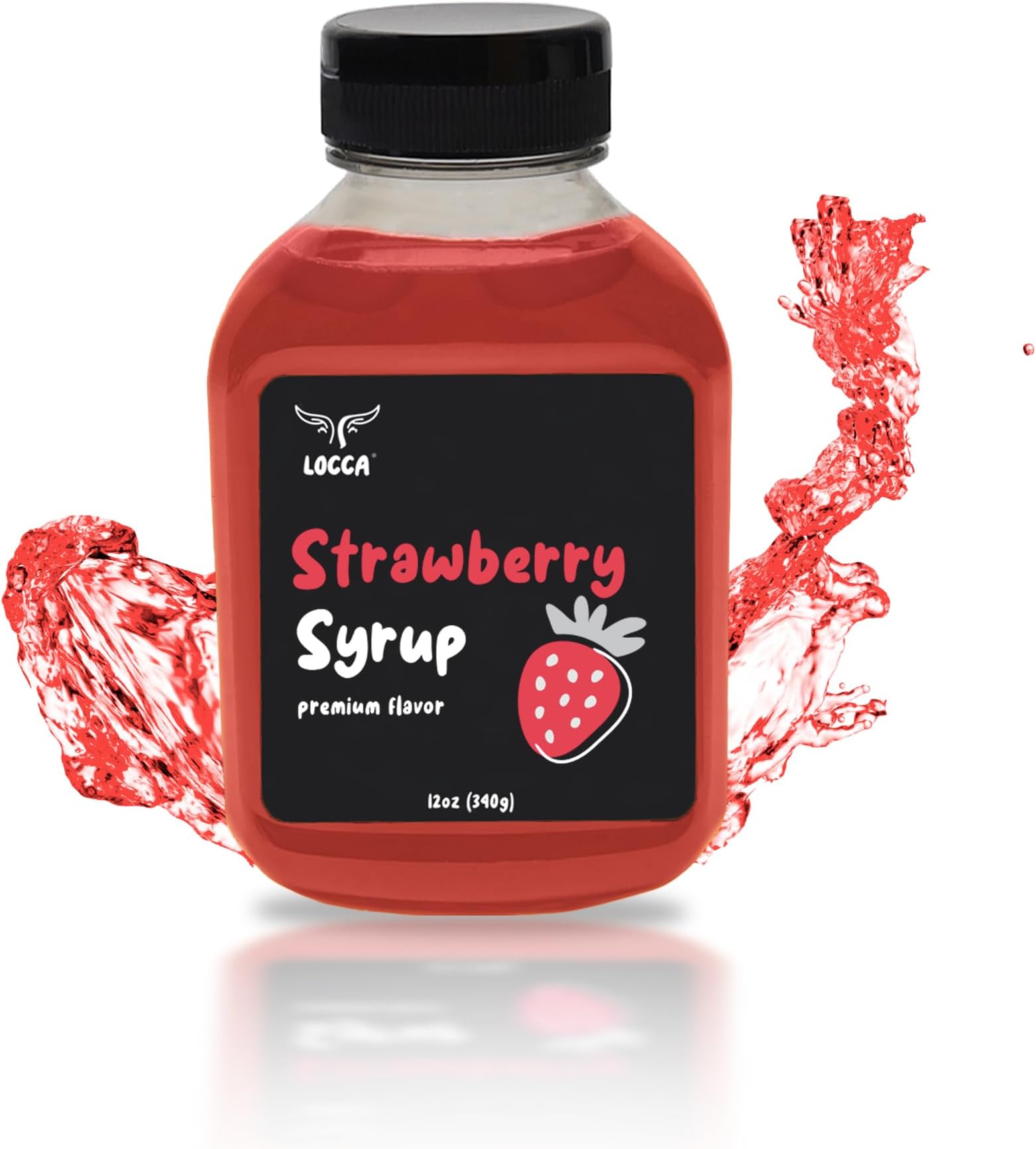 Amazon.com: Tea Zone 64 fl.oz Lychee Syrup : Grocery & Gourmet Food