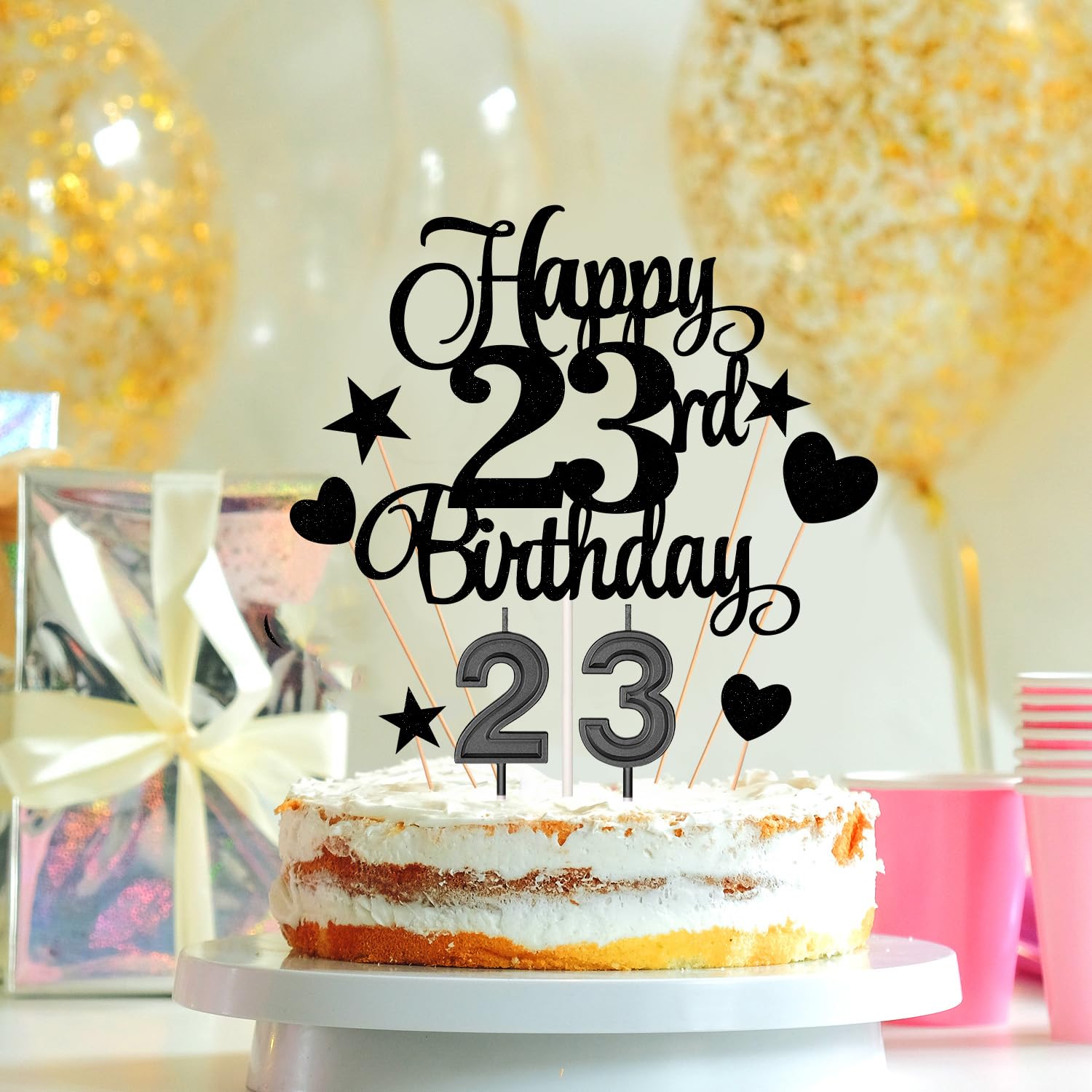 Birthday Cakes Pictures For 23 Years Old It's My Birthday! She Who