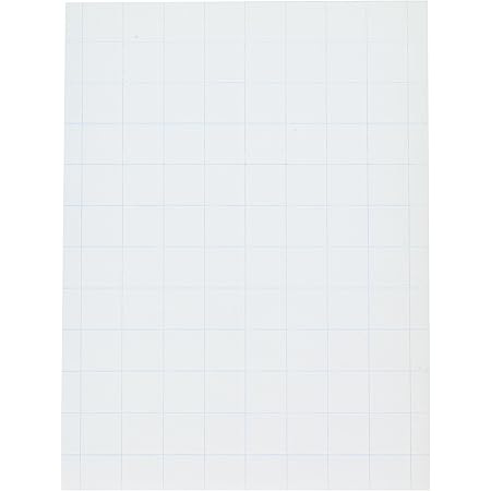 Amazon.com: School Smart Graph Paper, 1/4 Inch Rule, 9 x 12 Inches ...