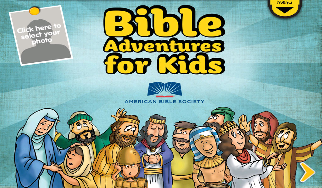Bible Adventures for Kids - App on Amazon Appstore