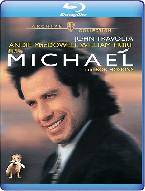 MICHAEL BD: Amazon.co.uk: John Travolta, Andie MacDowell, Bob Hoskins ...
