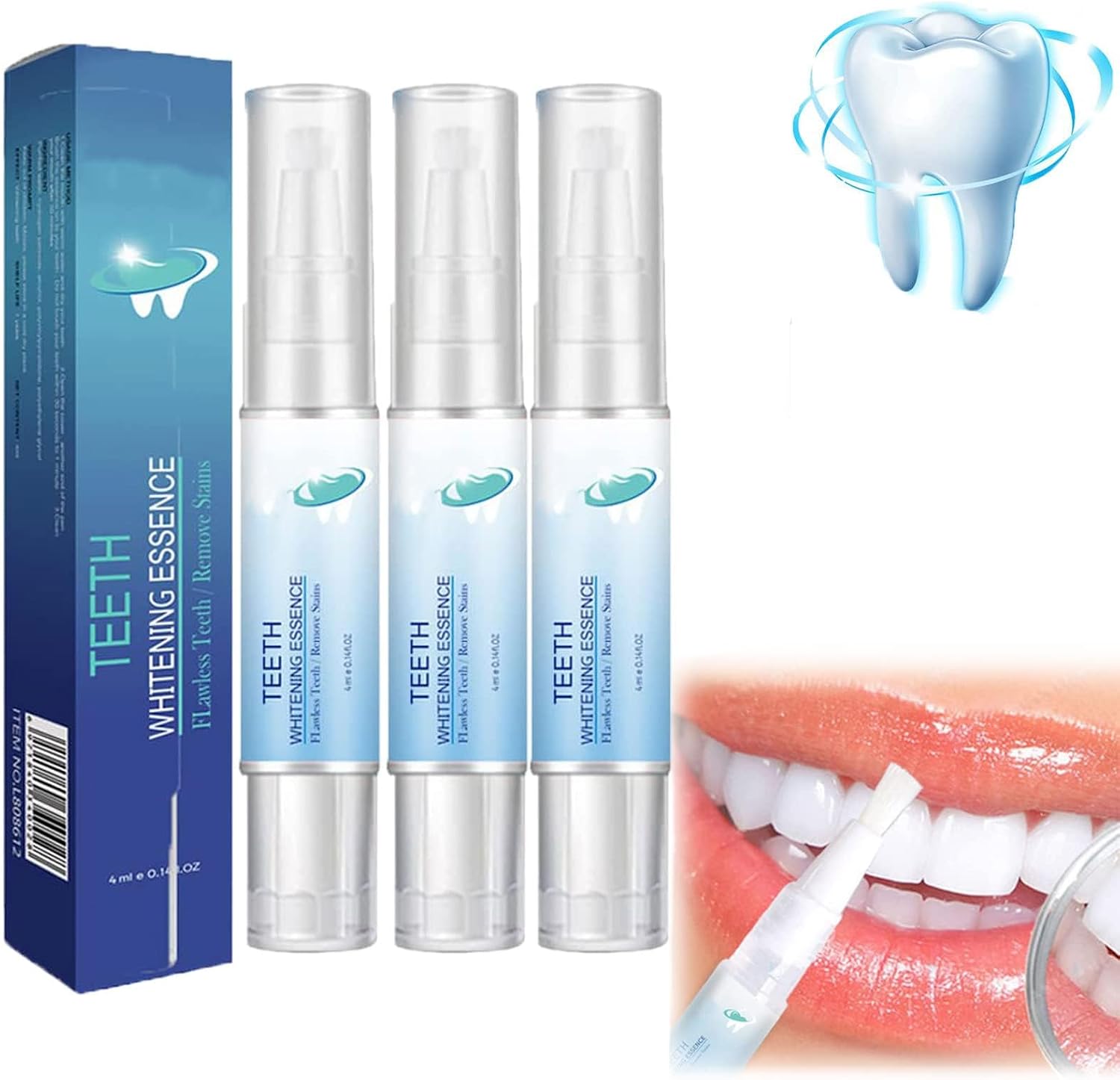 HYOIIO 3Pcs Gum Therapy Gel, Tooth Repair Kit Natural Remedy for Gum ...