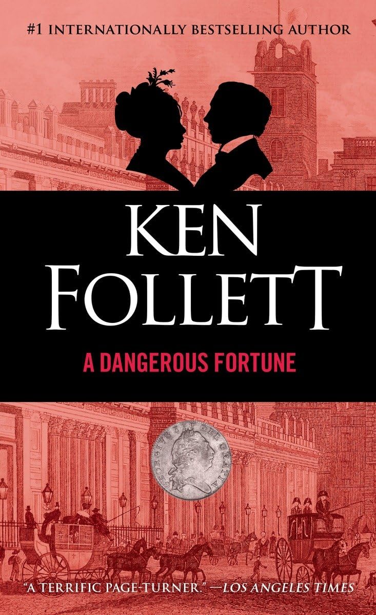 A Dangerous Fortune: A Novel: Follett, Ken: 9780440217497: Amazon.com ...