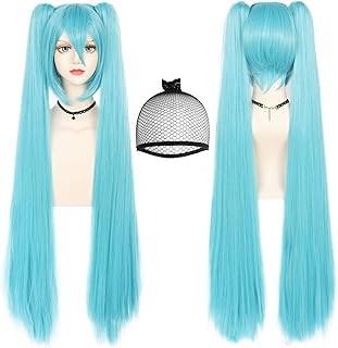 Miku's Blue Hair: Nightcore's Signature Style | ShunSalon