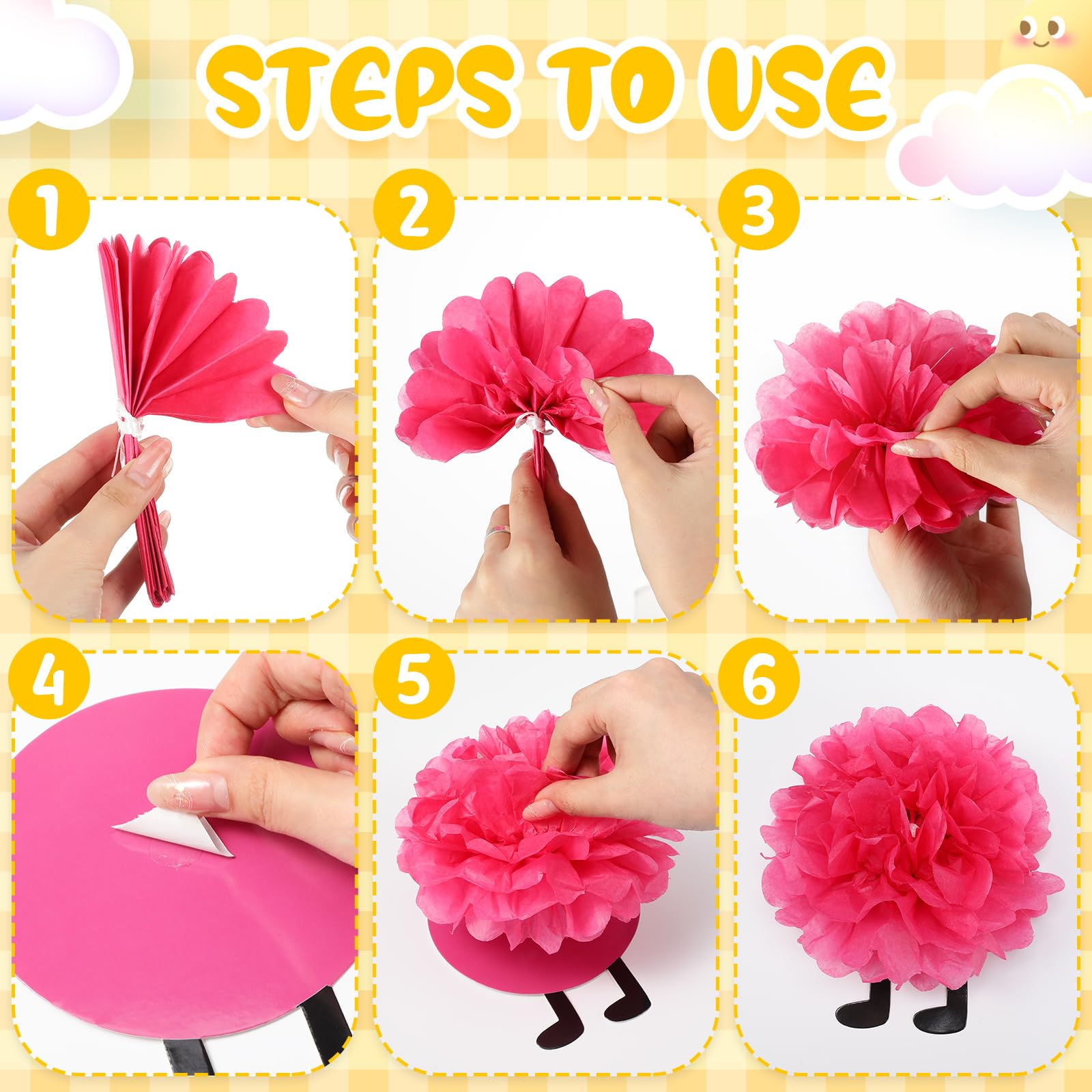 Snapklik.com : Colarr 3D Caterpillar Bulletin Board Decoration Set ...