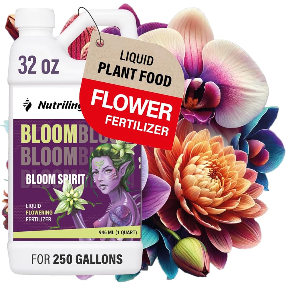 $3/mo - Finance Blooming Fertilizer for Flowers - Orchid, Rose ...