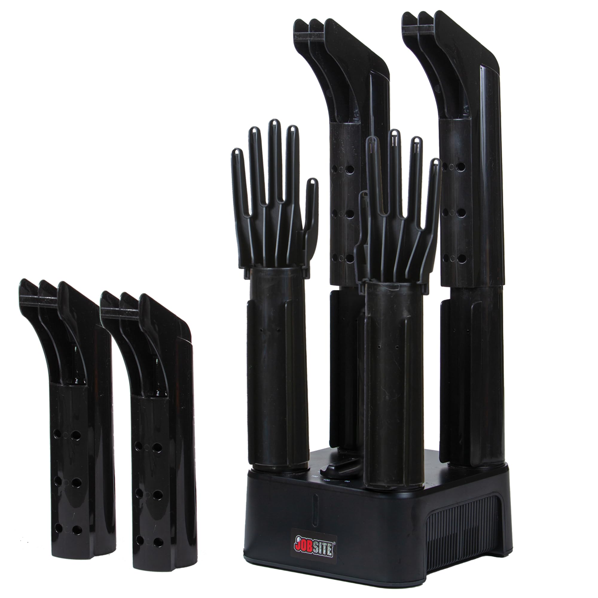 Amazon.com: Boot Dryer Kit - With Glove & Tall Boot Attachments - Fast ...