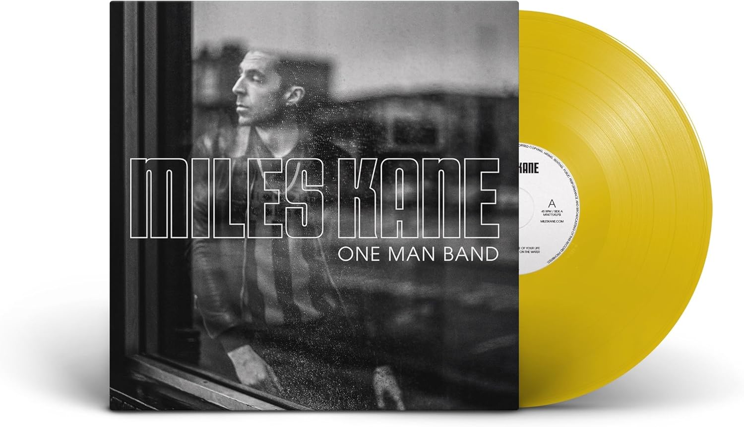One Man Band [VINYL]: Amazon.co.uk: CDs & Vinyl