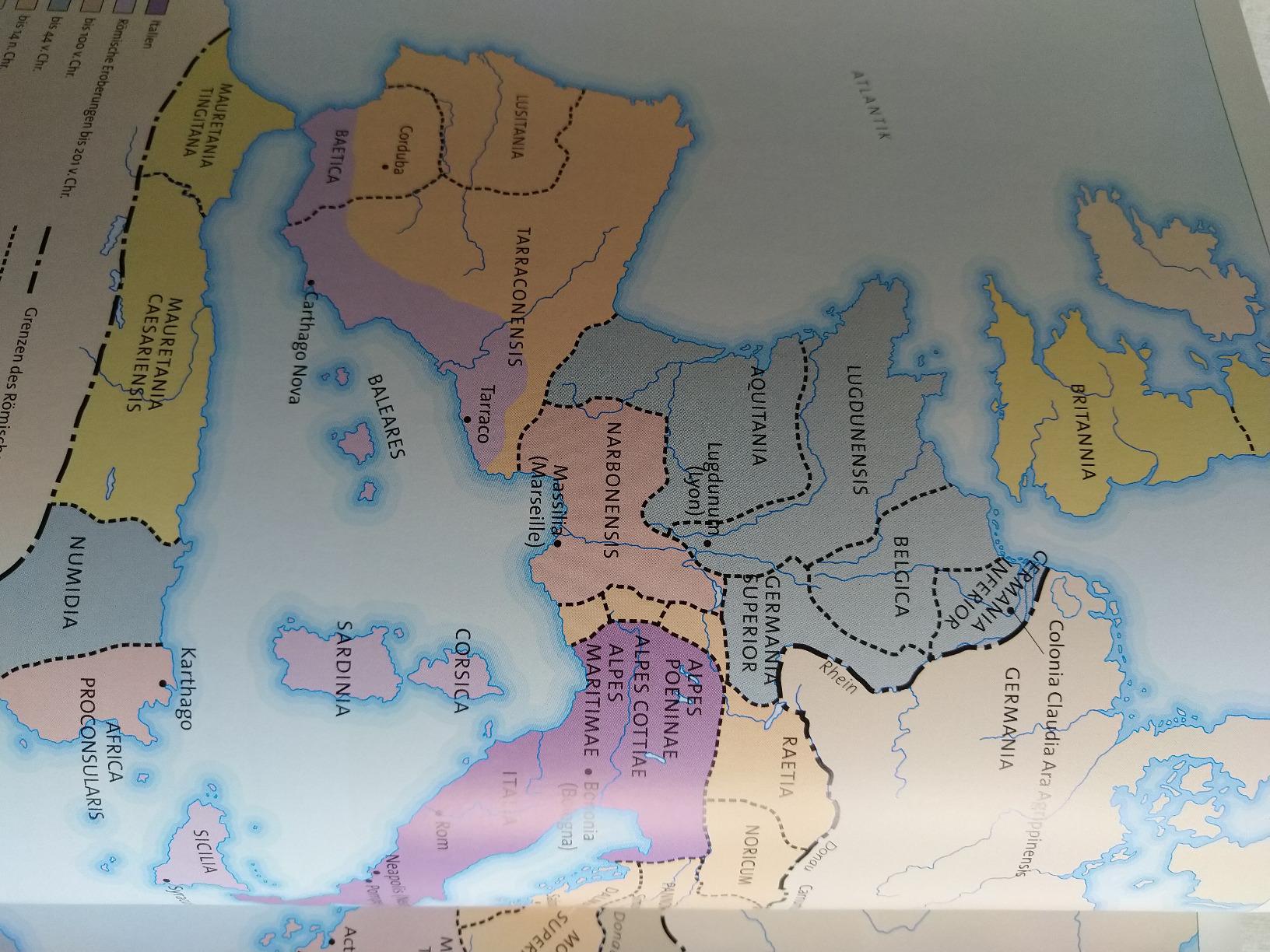 Die Legionen Roms : Nigel Pollard, Joanne Berry, Cornelius Hartz ...