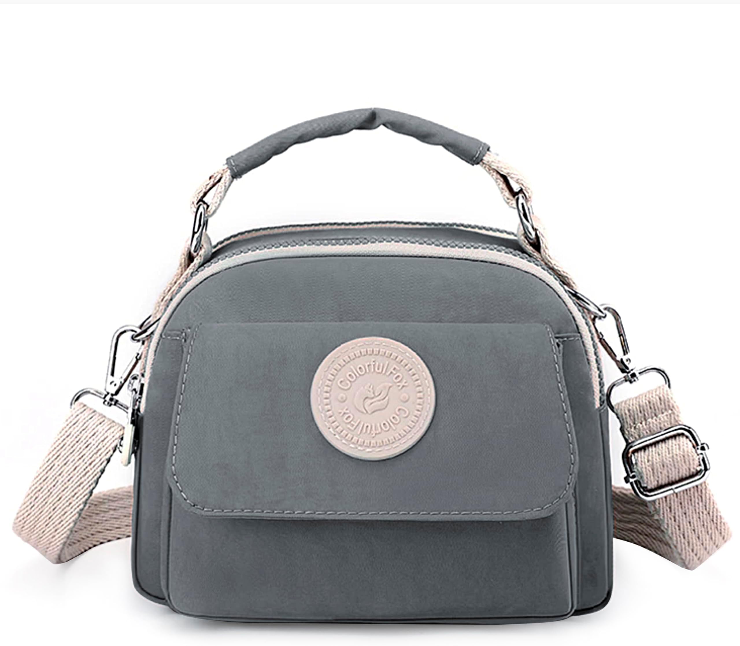 Storite Women's Stylish Small Lightweight Sling Crossbody Shoulder Bag ...
