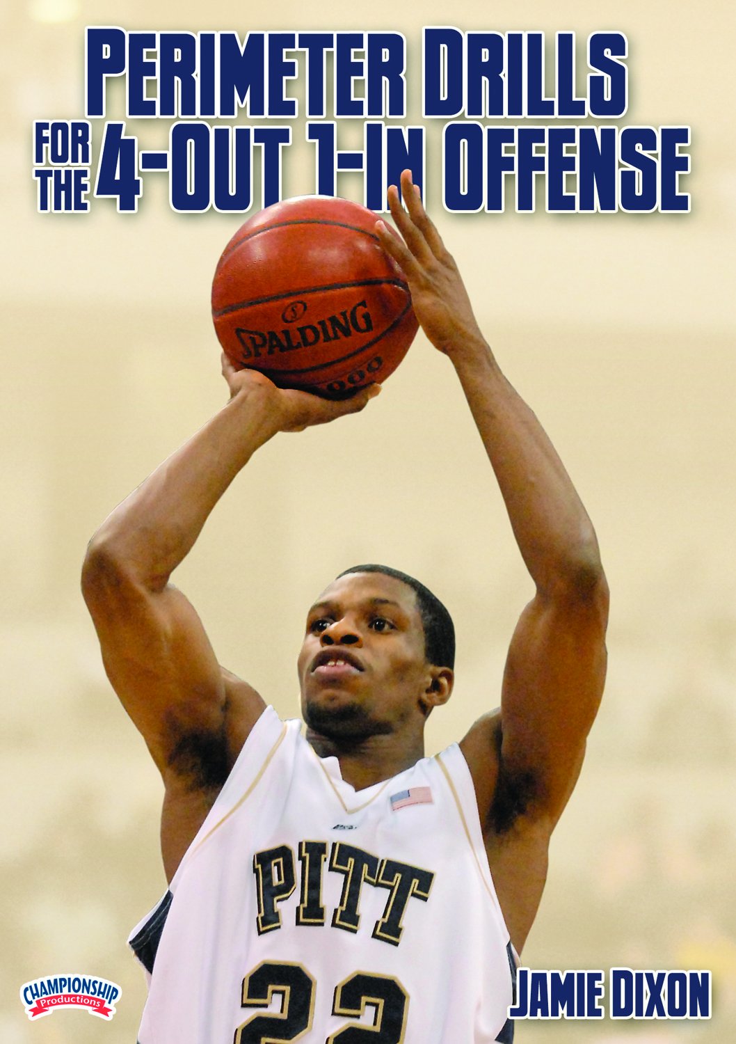 Amazon.com: Perimeter Drills for the 4-Out, 1-In Offense : Jamie Dixon ...