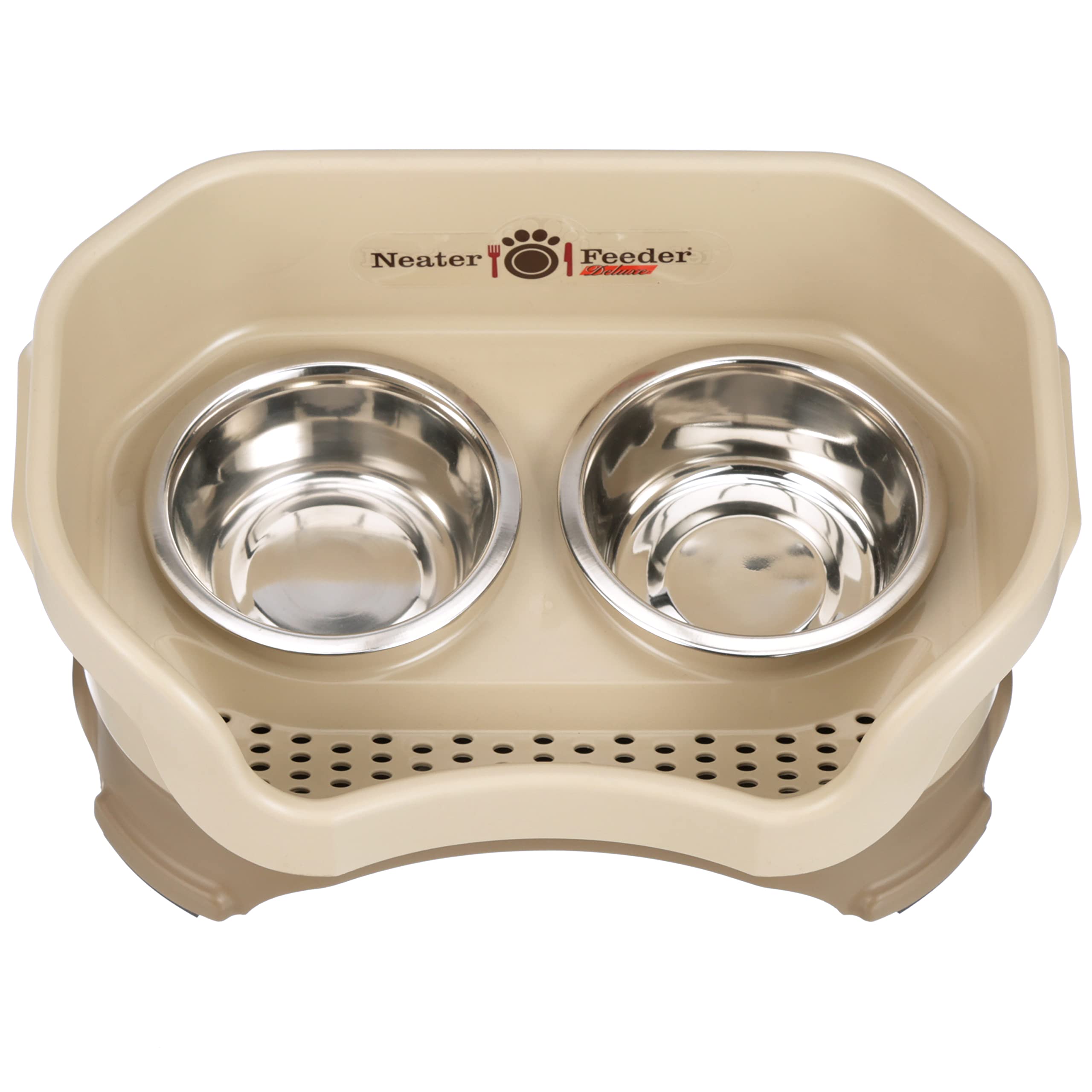 Snapklik.com : Neater Pet Brands - Feeder - Deluxe Model - Mess-Proof ...