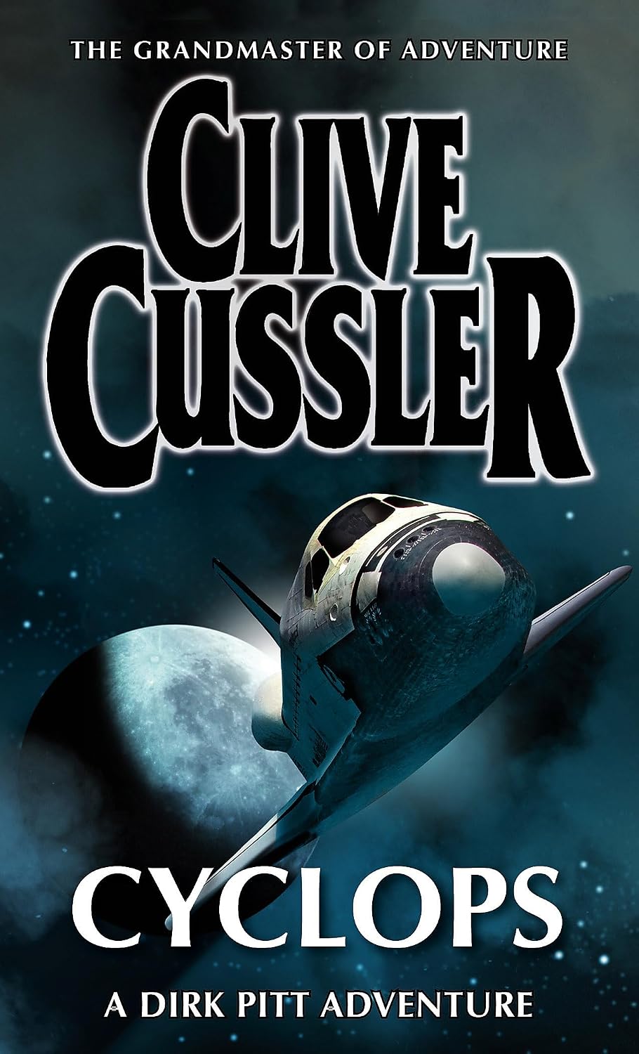 Cyclops (Dirk Pitt Adventures): Amazon.co.uk: Cussler, Clive ...