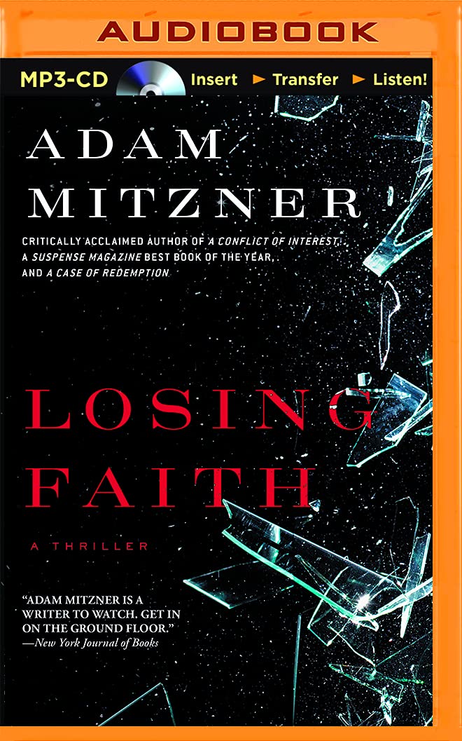 Amazon.com: Losing Faith: 9781511357494: Adam Mitzner, David Marantz: Books
