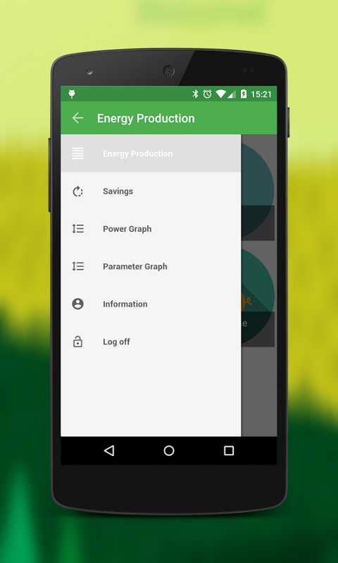 Energy Monitor - App on the Amazon Appstore