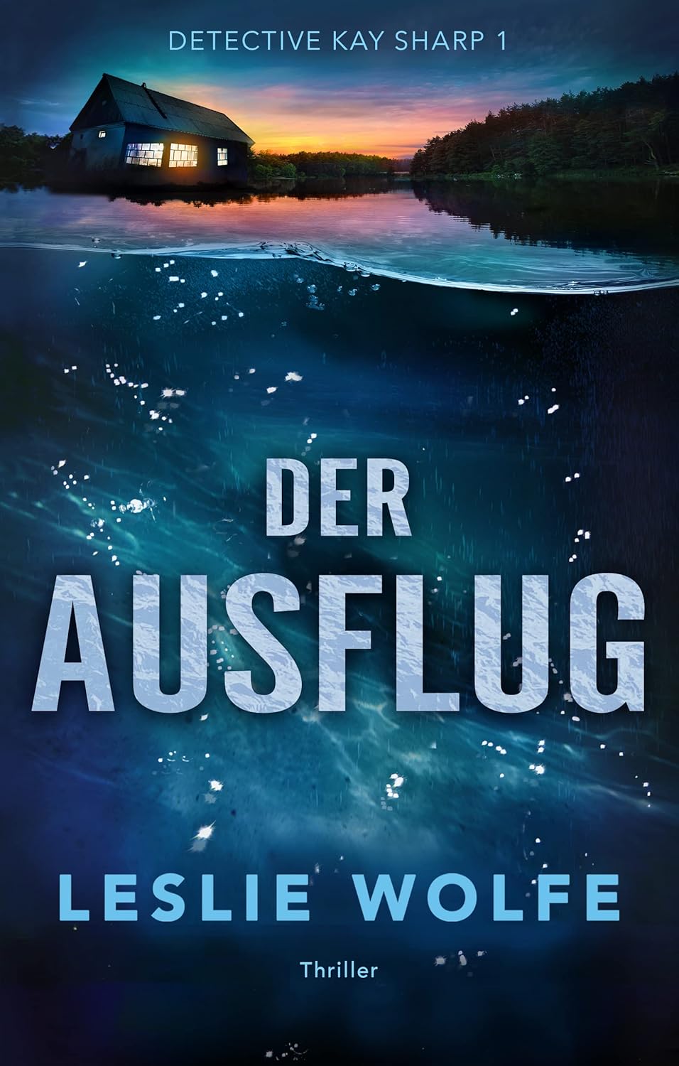 Der Ausflug: Thriller (Detective Kay Sharp 1) eBook : Wolfe, Leslie ...