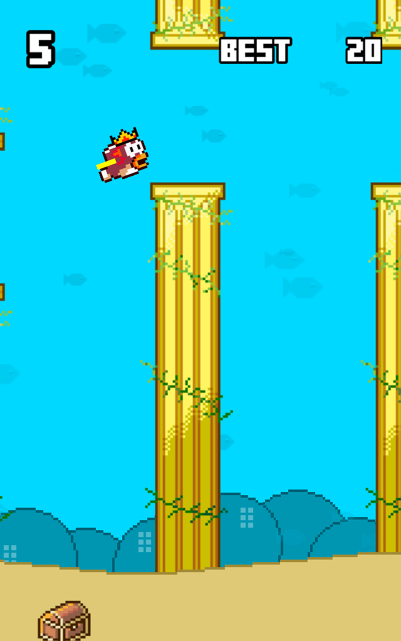 Splashy Fish - App on Amazon Appstore