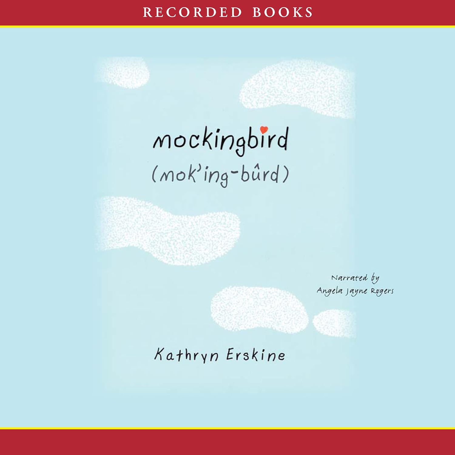 Amazon.com: Mockingbird (Audible Audio Edition): Kathryn Erskine ...