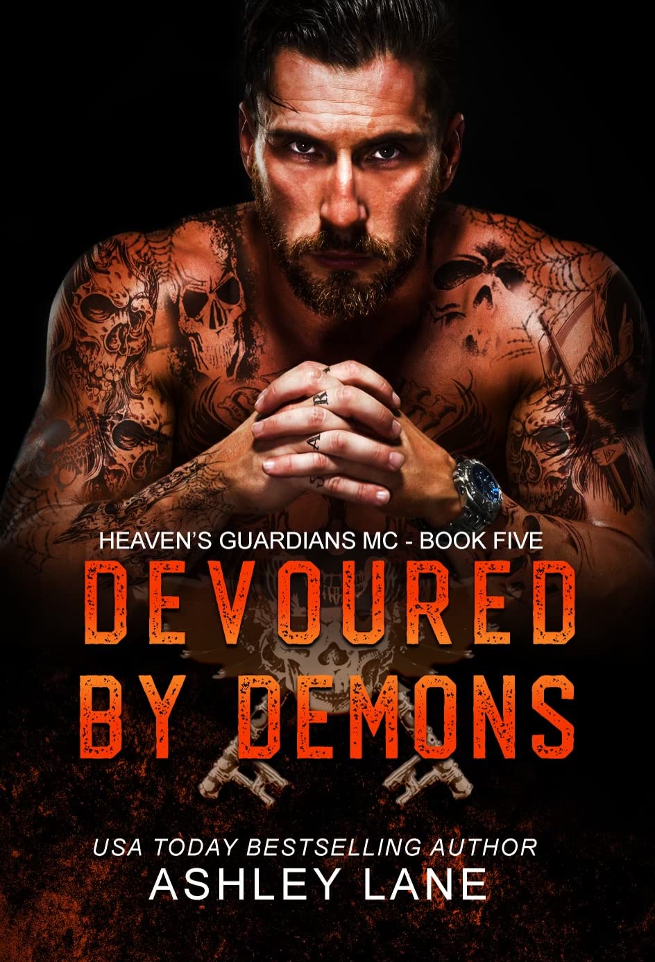 Devoured By Demons (Heaven's Guardians MC Book 5) - Kindle edition by ...