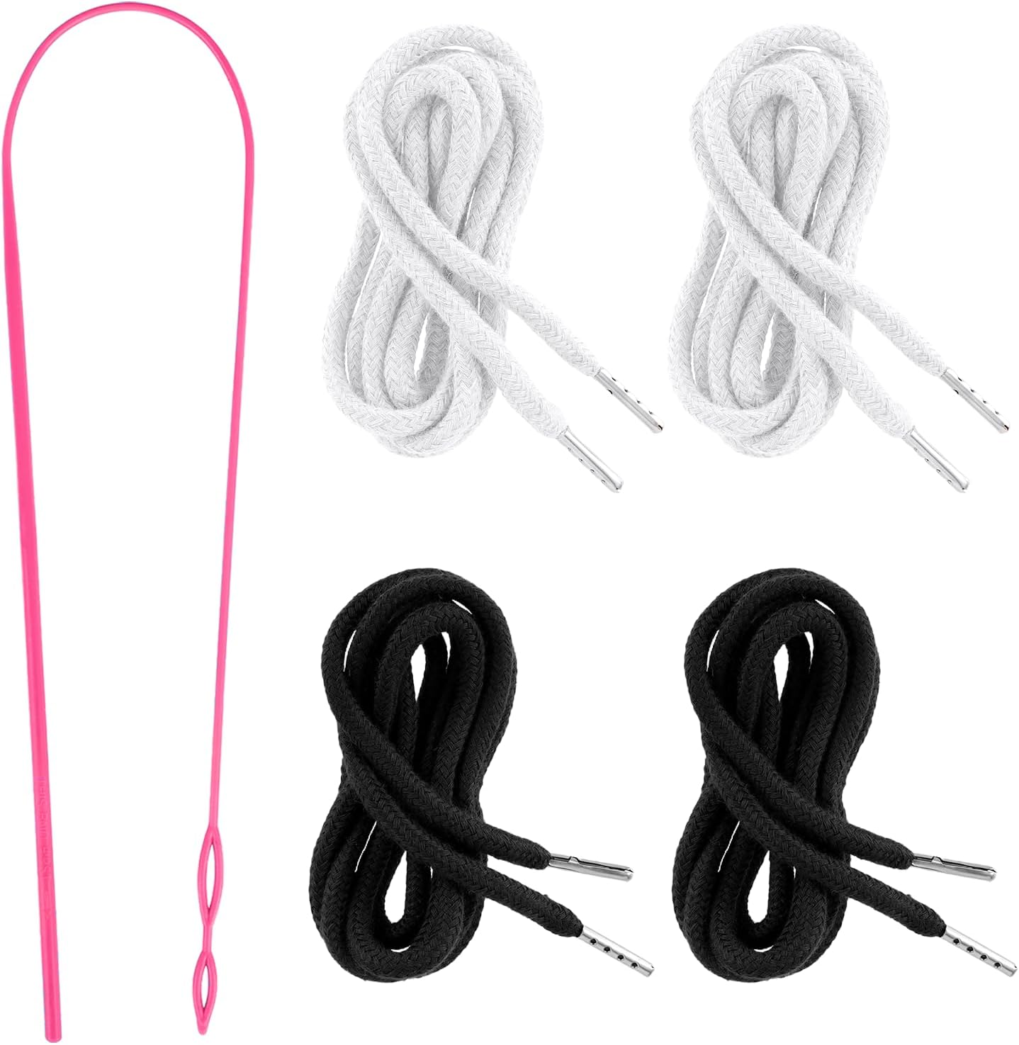 Amazon.com: Universal Replacement Drawstring Cords 4 Pcs Replacement ...