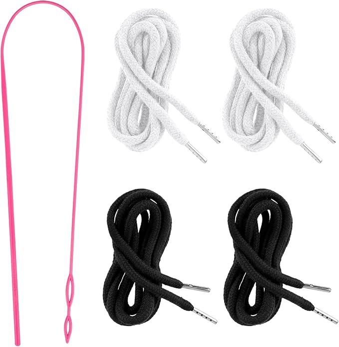 Amazon.com: Universal Replacement Drawstring Cords 4 Pcs Replacement ...