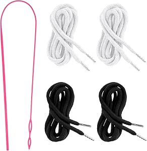 Amazon.com: Universal Replacement Drawstring Cords 4 Pcs Replacement ...