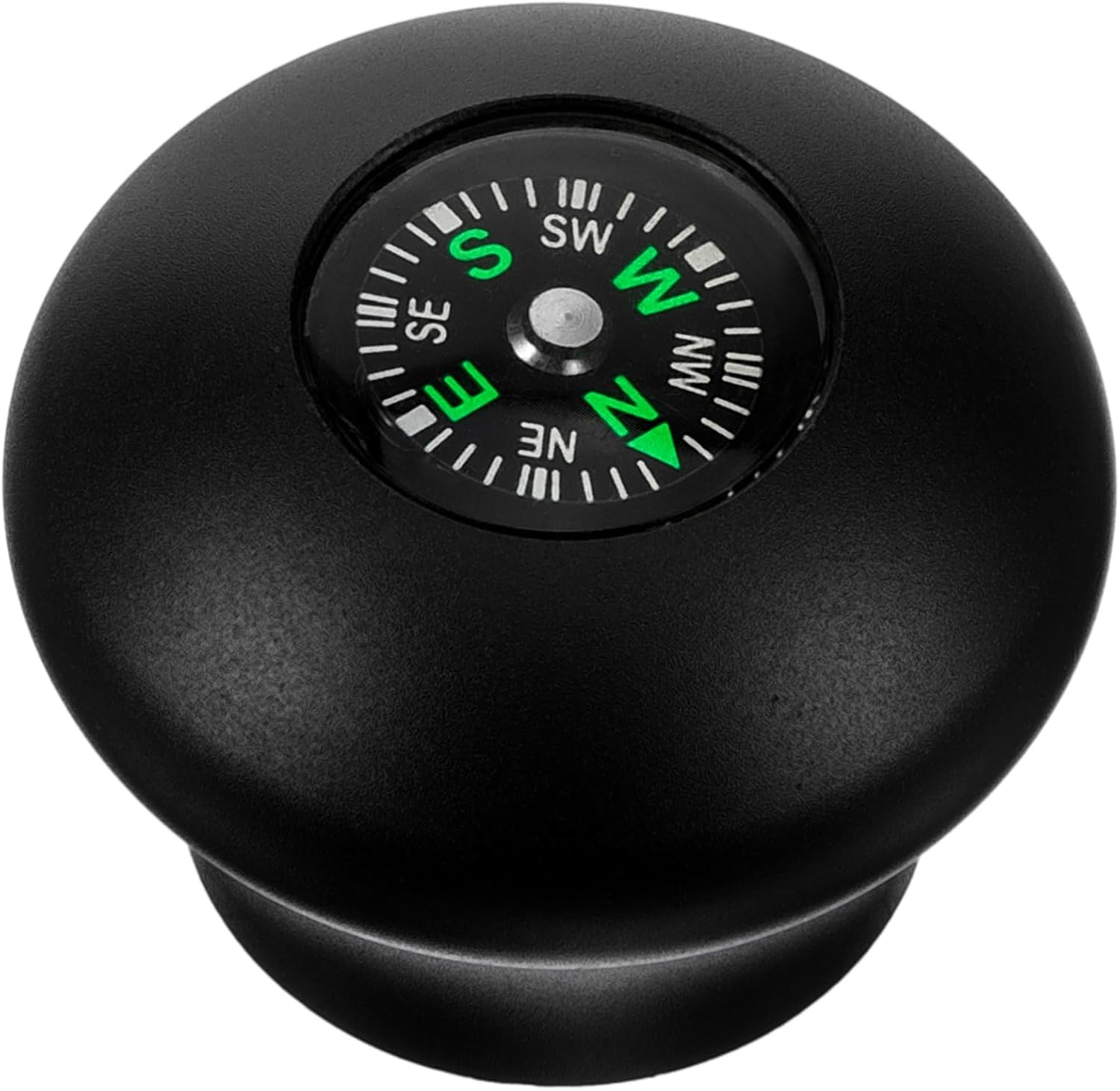 Amazon.com : Happyyami Trekking Pole Compass Lightweight Outdoor Accessory for Hiking and ...