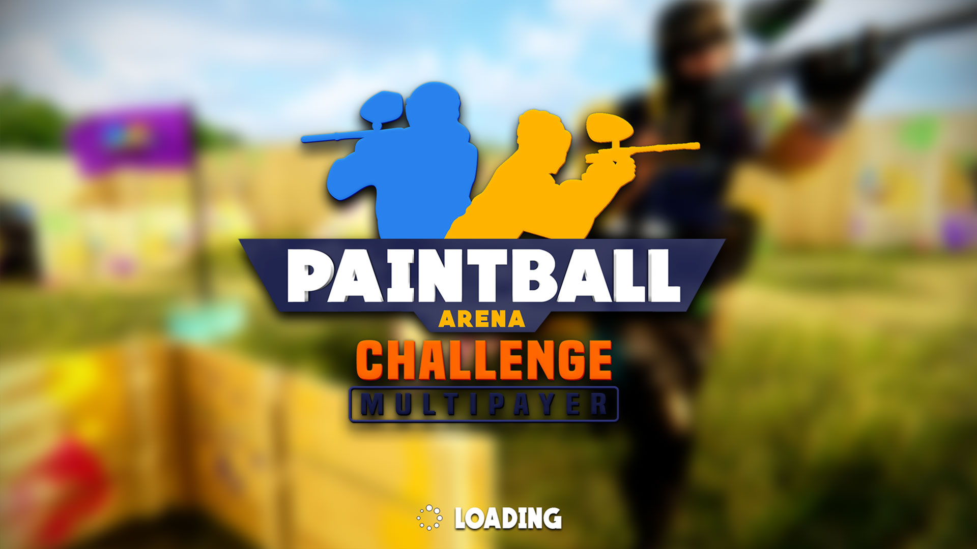 Paintball Arena Challenge 2 - Multiplayer Battle - App on Amazon Appstore