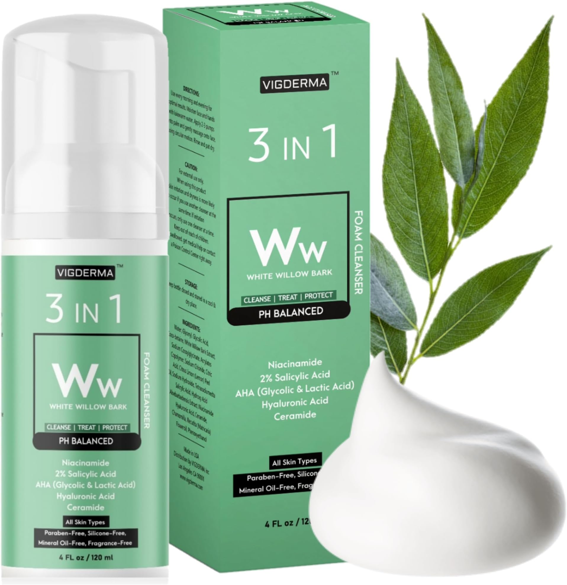 Amazon.com: Eskinol Pimple Fighting Facial Deep Cleanser, with ...