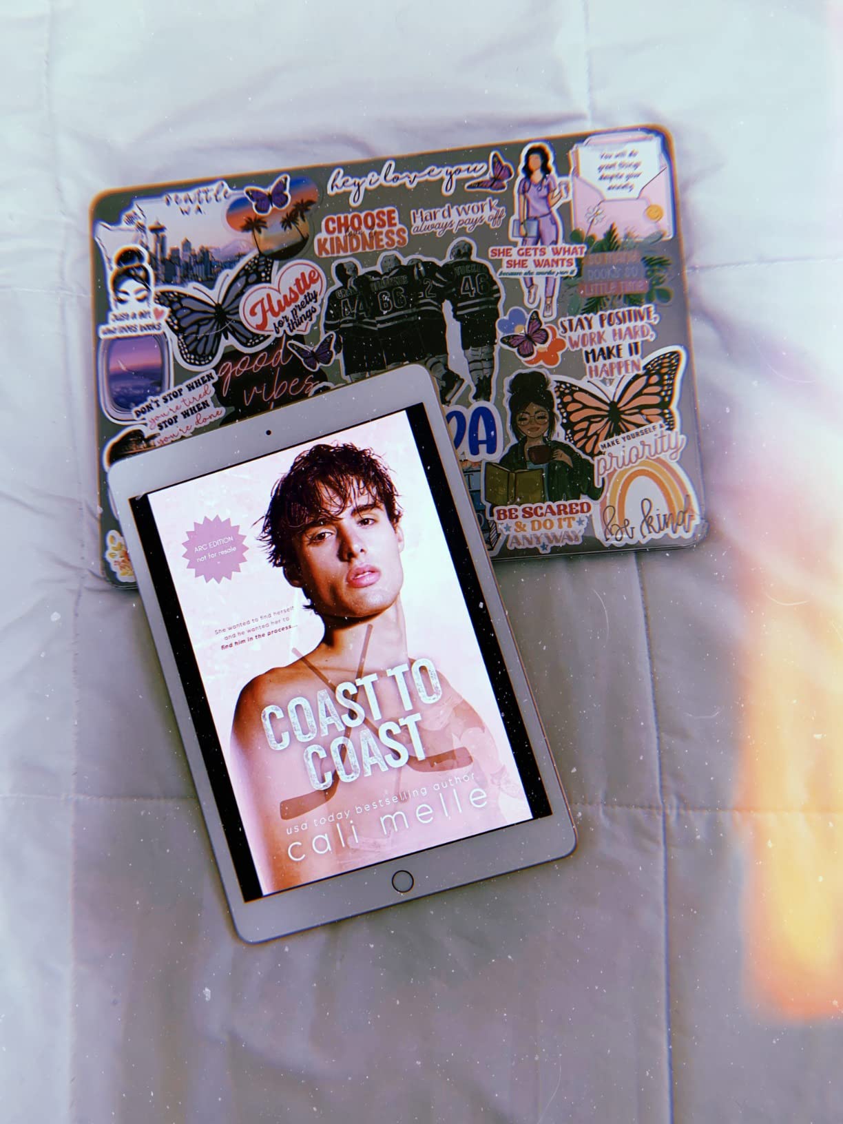 Coast to Coast: A Brother's Best Friend Hockey Romance (Wyncote Wolves ...