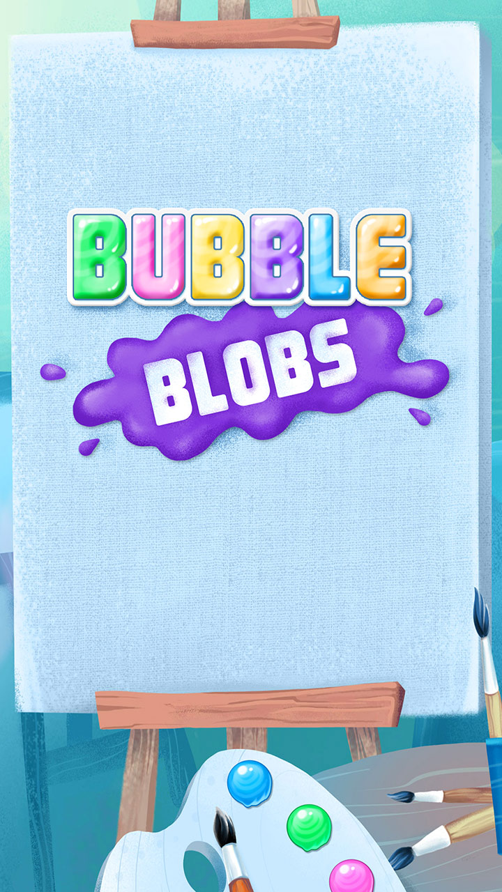 Bubble Blobs - App on Amazon Appstore