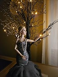 Amazon.com: [Handmade Dress Fit for 12" Doll] Cora Gu Classic One ...