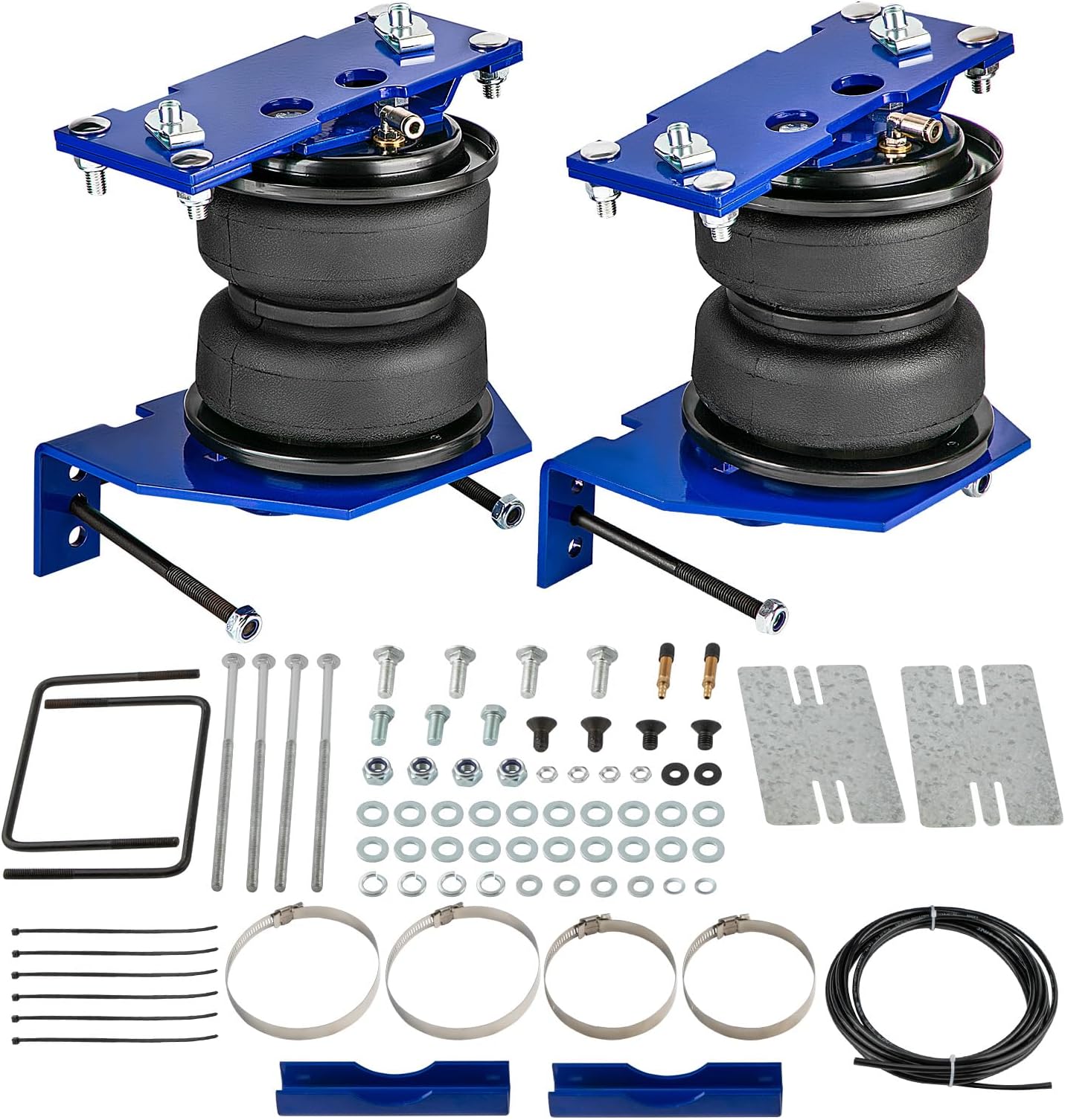Amazon.com: RETRUE Rear Air Bags Suspension Kit for 1967-2002 Ford F150 ...