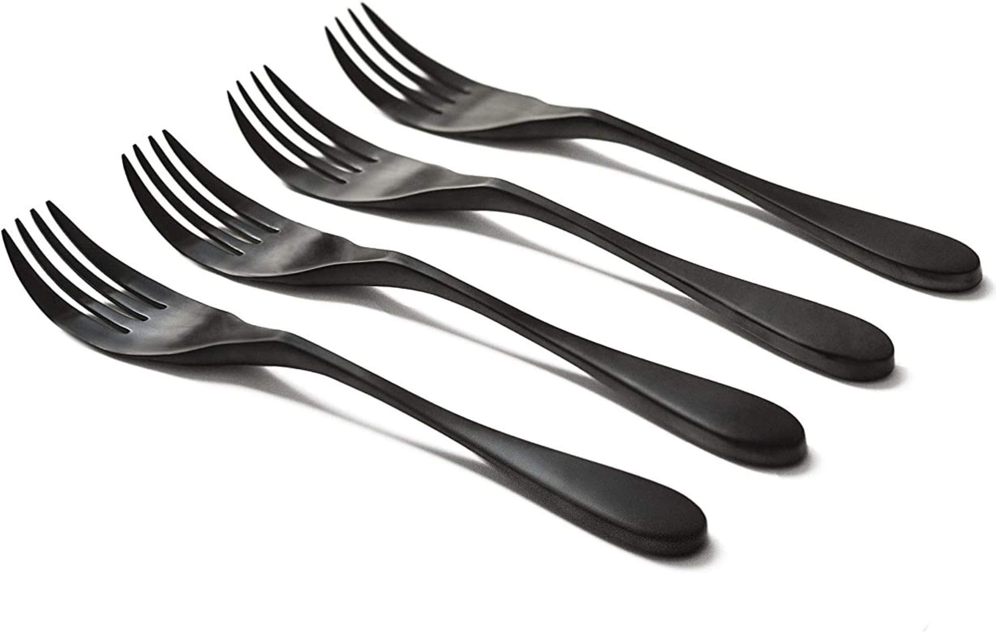 Amazon.com: Knork Lite stainless steel, 4 Piece Set, Dinner Knork Fork ...