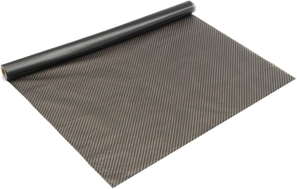 Amazon.com: Ologymart 50x500cm PVA Carbon Texture Water Transfer Film ...