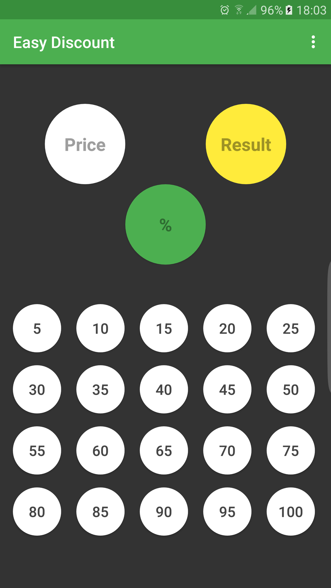 Easy Discount Calculator - App on Amazon Appstore