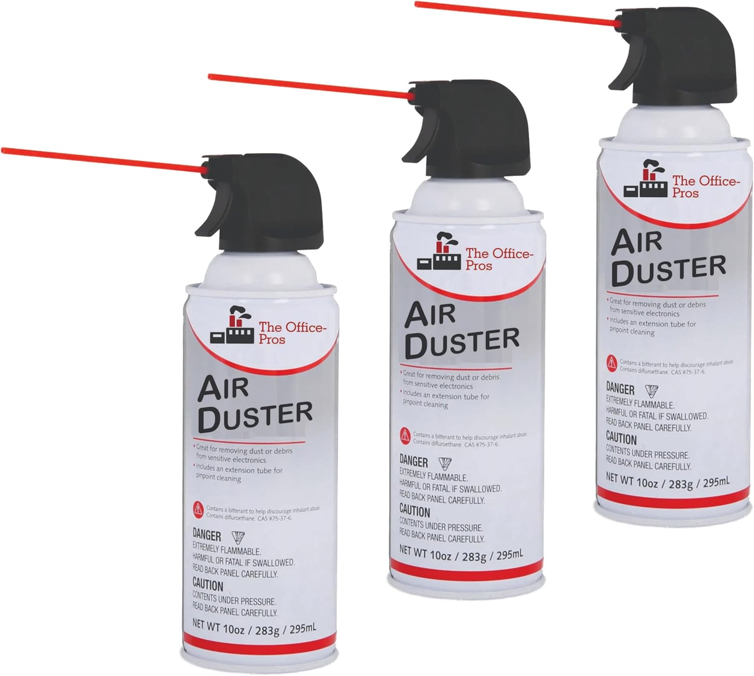 Amazon.com: Can Air, Air Duster, 10oz Can, Can Air Duster for Computer ...