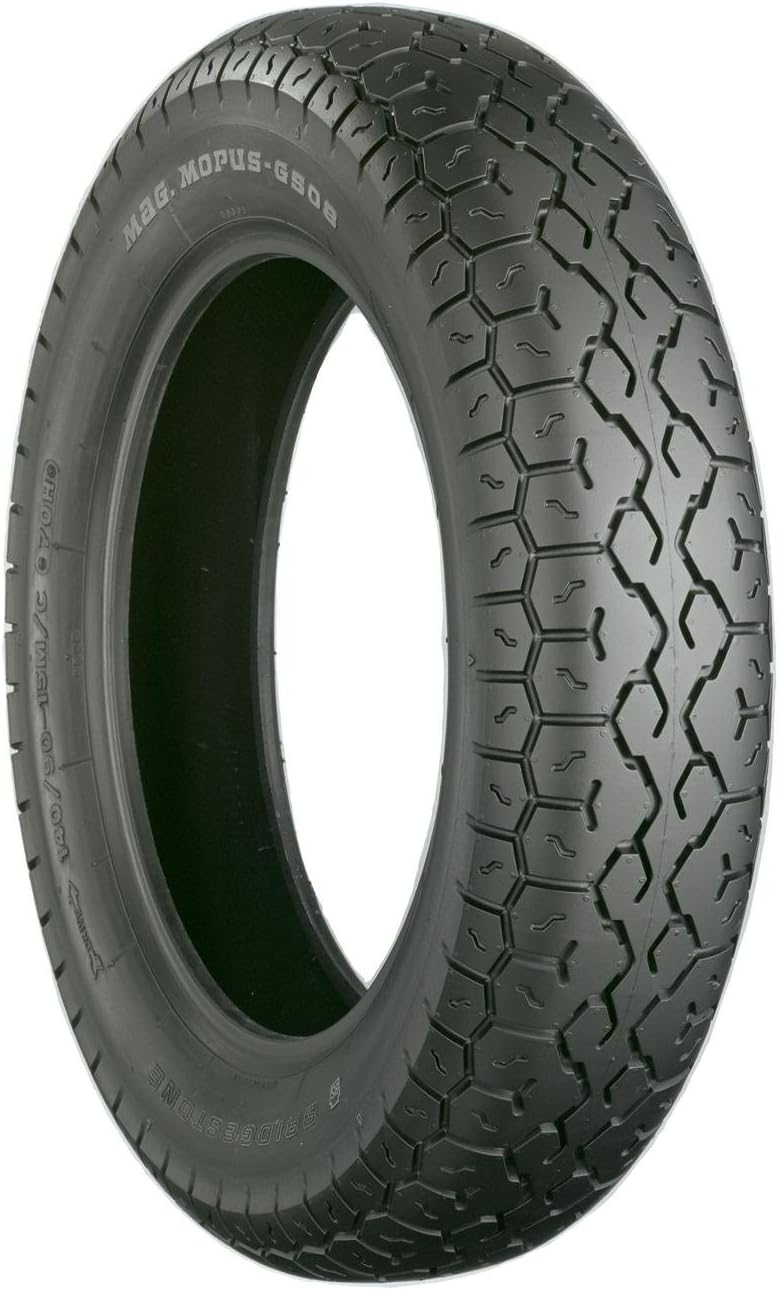 Amazon.co.jp: BRIDGESTONE(ブリヂストン) G&L G508 (REAR) 130/90-15 66P W ...