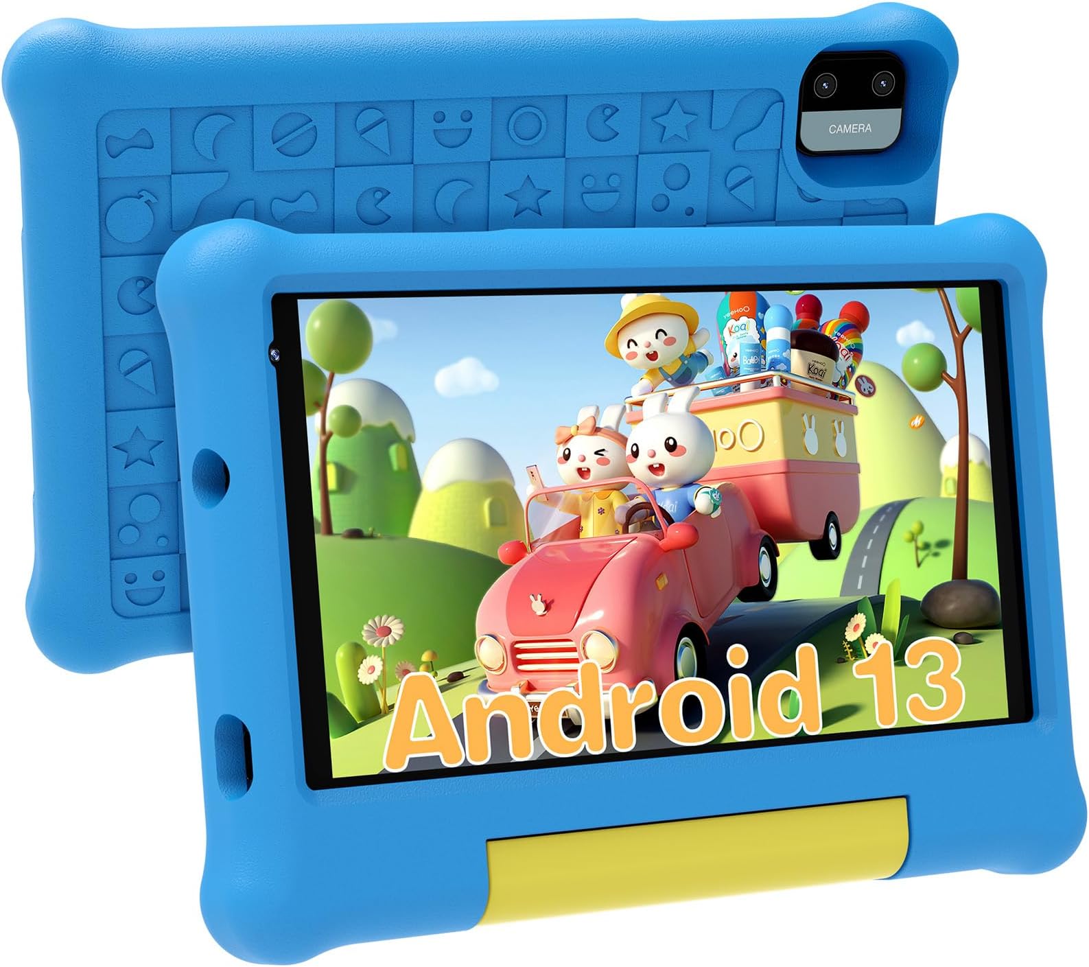 Amazon.com : ApoloSign kids tablet, 7-inch Android 13 tablet for kids ...
