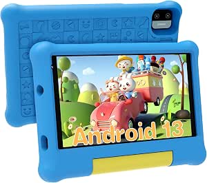 Amazon.com: ApoloSign Tablet para niños, tableta Android 13 de 7 ...