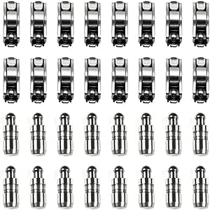 Amazon.com: REVO 16pc Rocker Arms & 16pc Valve lifters Kit for Audi A3 ...