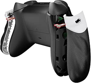 Amazon.co.jp: eXtremeRate Flexor Clicky Rubberized Side Rail Grip ...