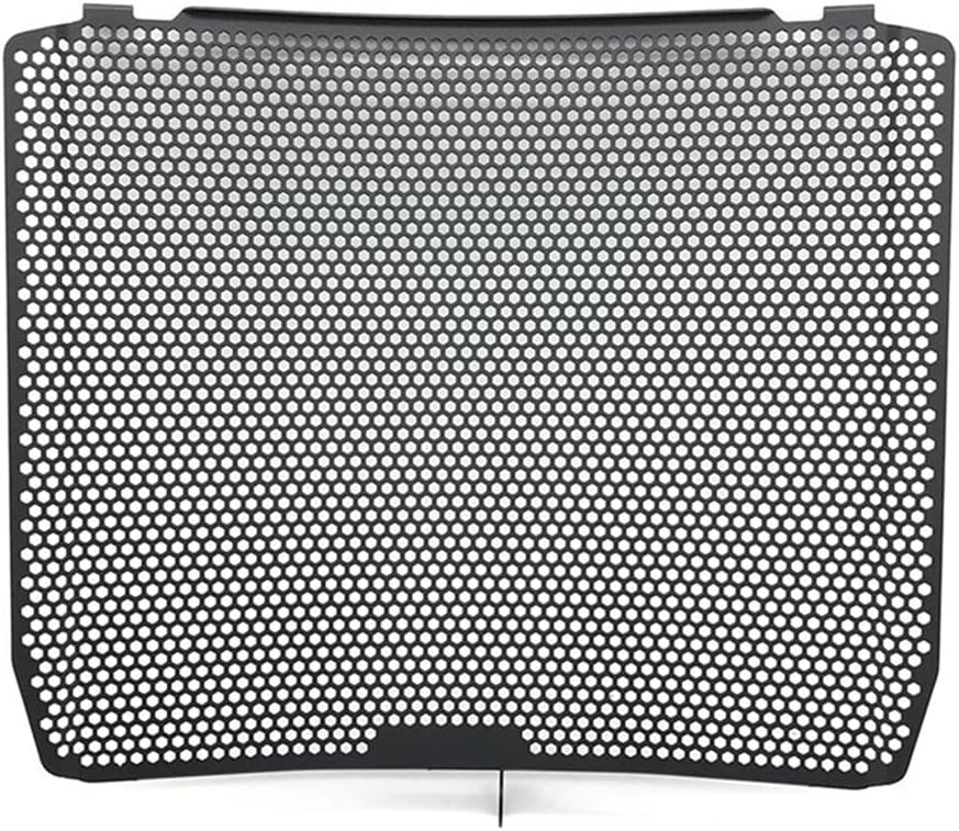 Motorcycle Radiator Motorcycle Radiator Guard Engine Cooler Grille ...