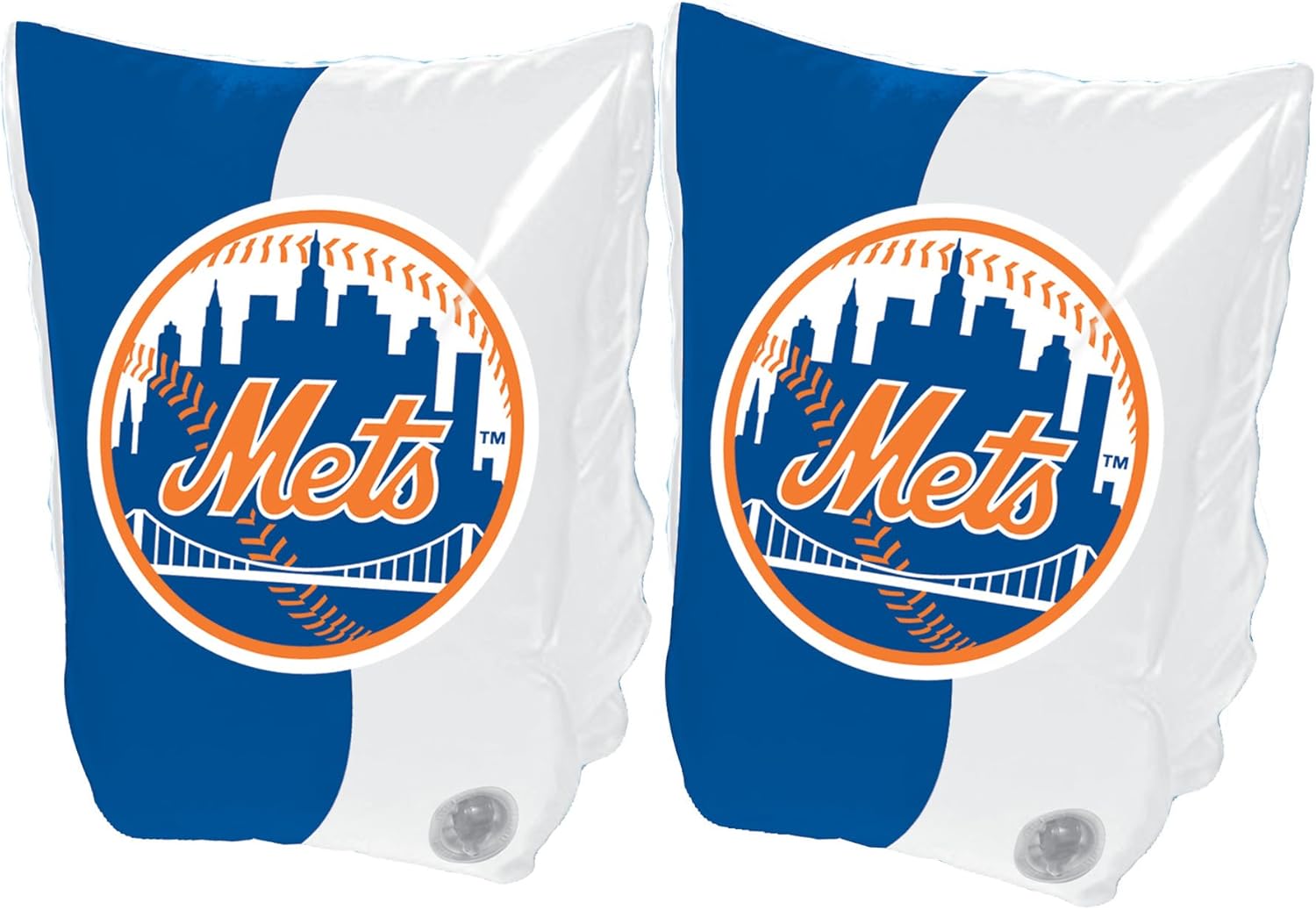 Amazon.com: MLB New York Mets Arm Swimmies : Toys & Games
