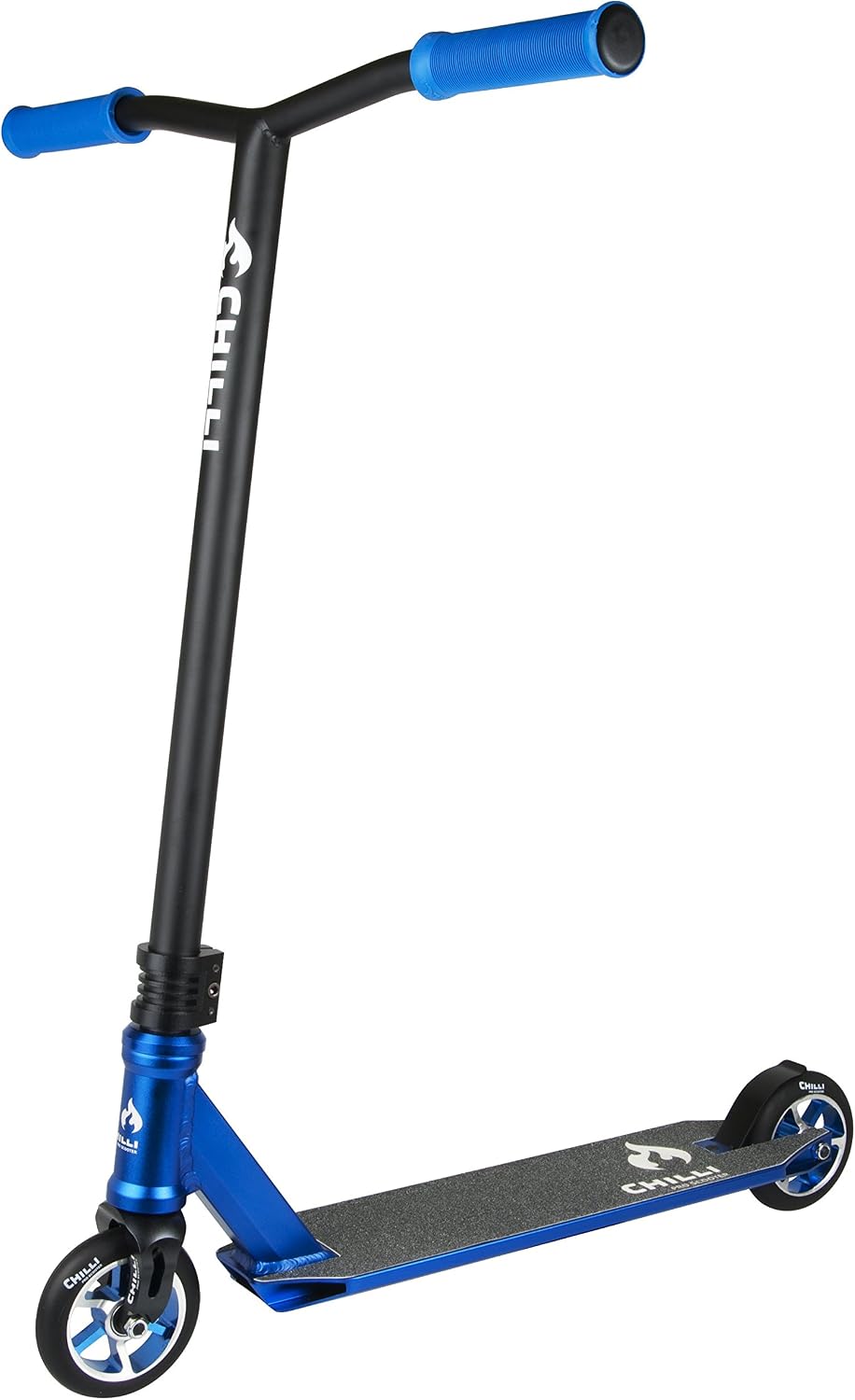 Chilli Pro 5100 Trottinette Freestyle Blue Stunt-Scooter 2014 ...